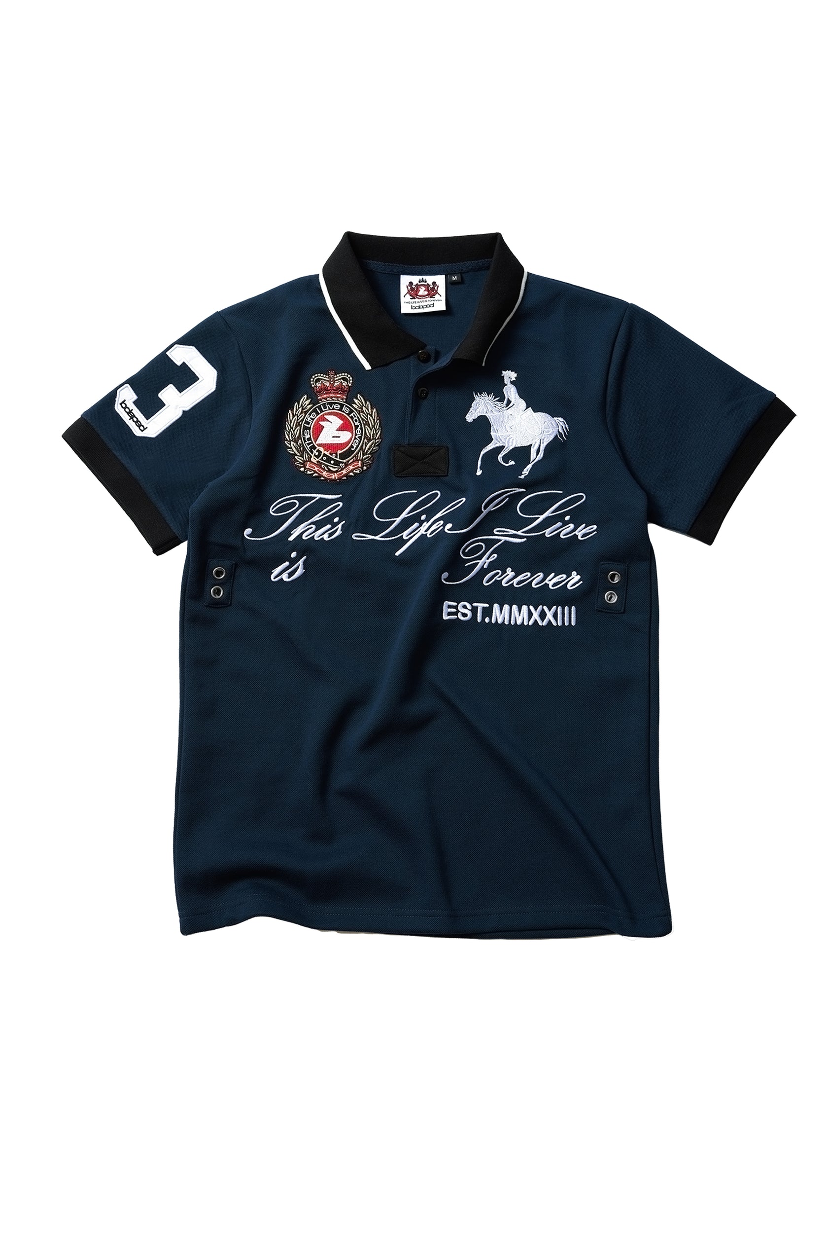 BOLAPSD POLO BLUE – bolapsd